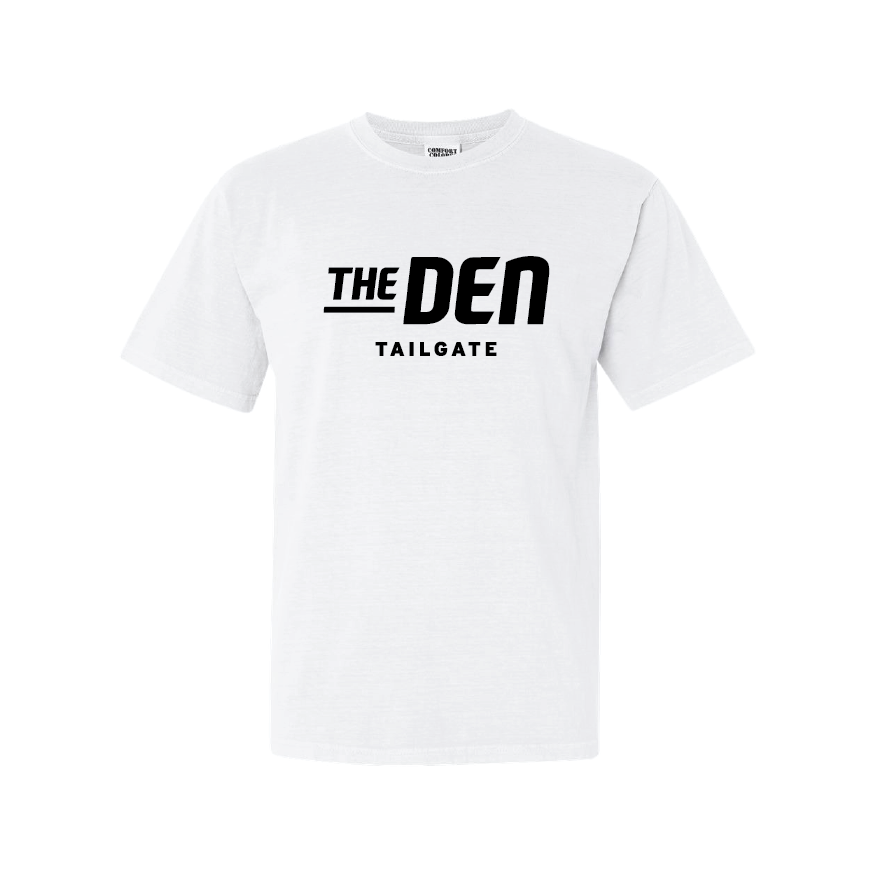 DEN+ Tailgate Package - Full Tailgate – Locals Apparel